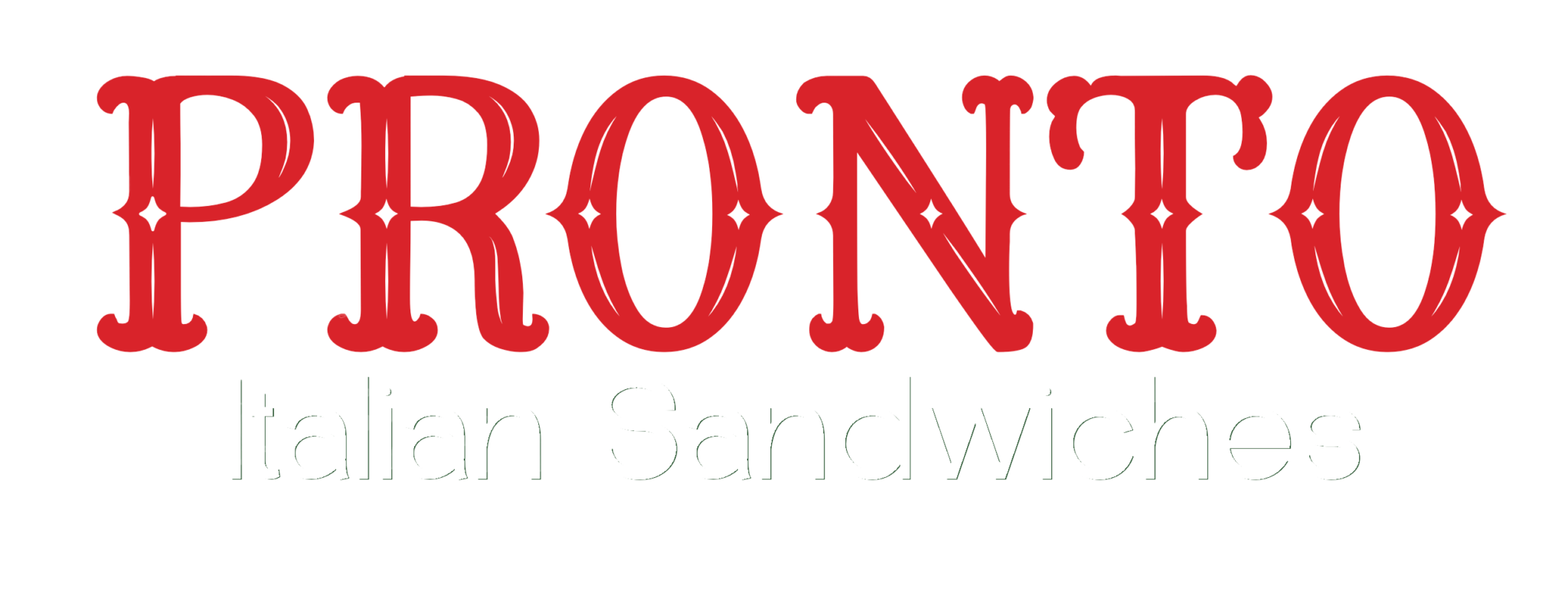 Pronto Italian Sandwiches - Now Open In Elmhurst!